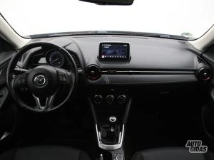Pelēks Mazda CX-3 2016 Viļņa, ar dzinēja tilpumu 1.50 L un nobraukumu 203 tūkst. km par 9199 €, foto 3 vietnē AUTOMOTO.COM.LV