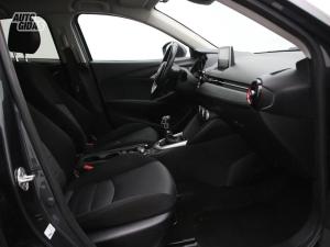 Pelēks Mazda CX-3 2016 Viļņa, ar dzinēja tilpumu 1.50 L un nobraukumu 203 tūkst. km par 9199 €, foto 15 vietnē AUTOMOTO.COM.LV