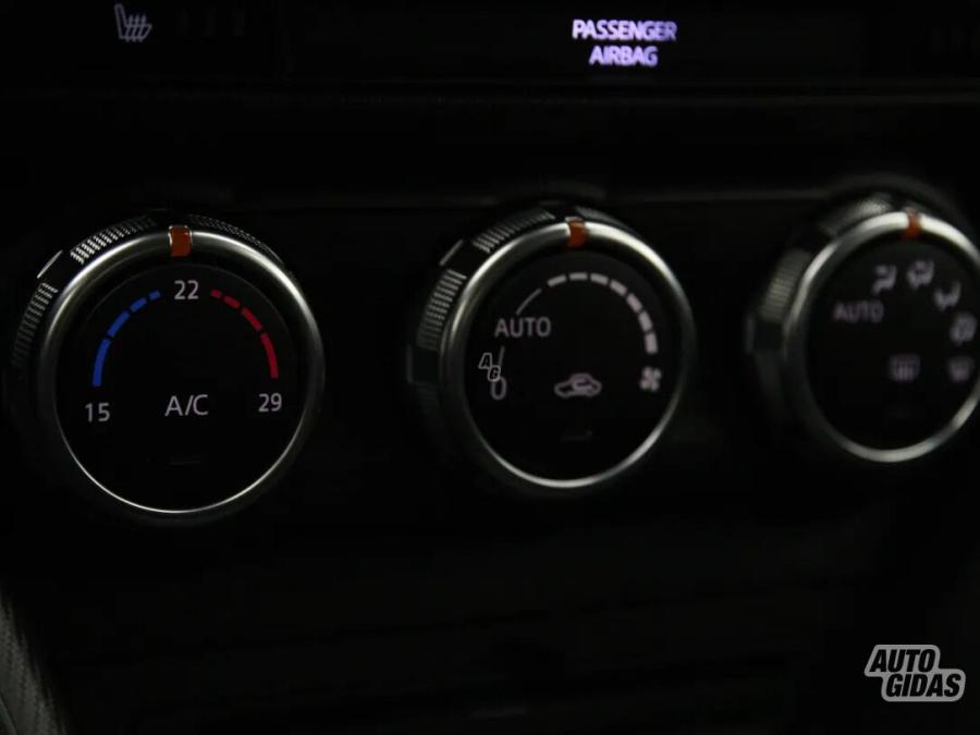 Pelēks Mazda CX-3 2016 Viļņa, ar dzinēja tilpumu 1.50 L un nobraukumu 203 tūkst. km par 9199 €, foto 21 vietnē AUTOMOTO.COM.LV