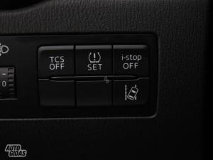 Pelēks Mazda CX-3 2016 Viļņa, ar dzinēja tilpumu 1.50 L un nobraukumu 203 tūkst. km par 9199 €, foto 29 vietnē AUTOMOTO.COM.LV