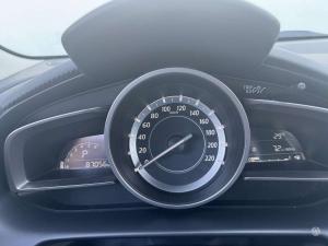 Grey Mazda CX-3 2016 in Kaunas, with an engine capacity of 2.00 L and mileage of 87 thousand km for 12700 €, photo 7 on AUTOMOTO.COM.LV