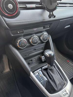 Grey Mazda CX-3 2016 in Kaunas, with an engine capacity of 2.00 L and mileage of 87 thousand km for 12700 €, photo 8 on AUTOMOTO.COM.LV