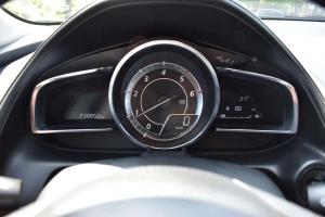 Pelēks Mazda CX-3 2016 Tauragė, ar dzinēja tilpumu 1.50 L un nobraukumu 238 tūkst. km par 7800 €, foto 11 vietnē AUTOMOTO.COM.LV