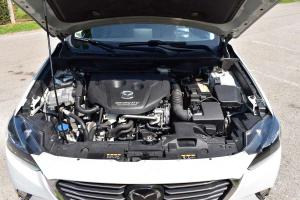 Pelēks Mazda CX-3 2016 Tauragė, ar dzinēja tilpumu 1.50 L un nobraukumu 238 tūkst. km par 7800 €, foto 25 vietnē AUTOMOTO.COM.LV