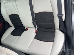 Grey Mazda CX-3 2017 in Riga, with an engine capacity of 2.00 L and mileage of 122 thousand km for 11990 €, photo 14 on AUTOMOTO.COM.LV