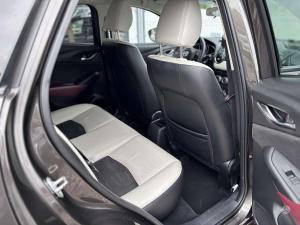 Grey Mazda CX-3 2017 in Gargzdai, with an engine capacity of 1.50 L and mileage of 167 thousand km for 9999 €, photo 17 on AUTOMOTO.COM.LV