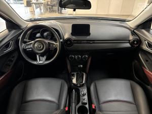 Grey Mazda CX-3 2018 in Vilnius, with an engine capacity of 2.00 L and mileage of 78 thousand km for 16550 €, photo 12 on AUTOMOTO.COM.LV