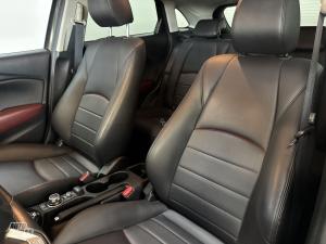 Pelēks Mazda CX-3 2018 Viļņa, ar dzinēja tilpumu 2.00 L un nobraukumu 196 tūkst. km par 10700 €, foto 11 vietnē AUTOMOTO.COM.LV