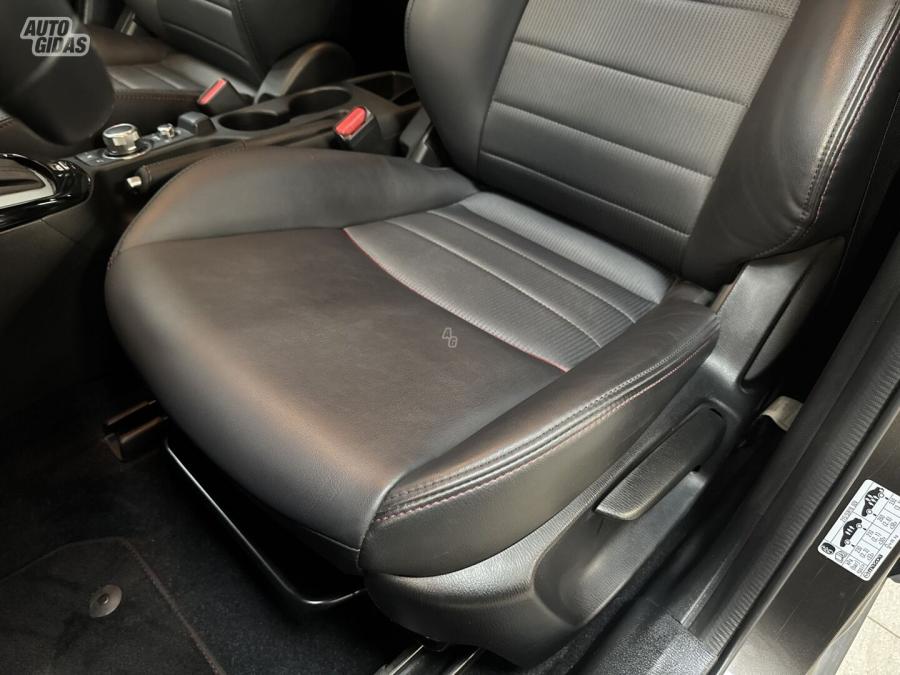 Pelēks Mazda CX-3 2018 Viļņa, ar dzinēja tilpumu 2.00 L un nobraukumu 196 tūkst. km par 10700 €, foto 12 vietnē AUTOMOTO.COM.LV