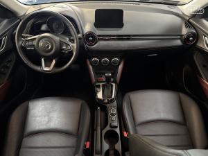 Pelēks Mazda CX-3 2018 Viļņa, ar dzinēja tilpumu 2.00 L un nobraukumu 196 tūkst. km par 10700 €, foto 13 vietnē AUTOMOTO.COM.LV