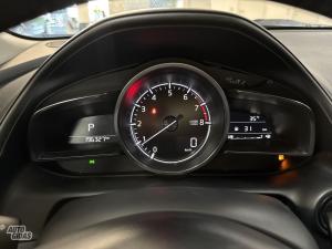 Pelēks Mazda CX-3 2018 Viļņa, ar dzinēja tilpumu 2.00 L un nobraukumu 196 tūkst. km par 10700 €, foto 14 vietnē AUTOMOTO.COM.LV
