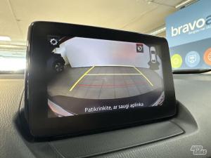 Pelēks Mazda CX-3 2018 Viļņa, ar dzinēja tilpumu 2.00 L un nobraukumu 196 tūkst. km par 10700 €, foto 23 vietnē AUTOMOTO.COM.LV