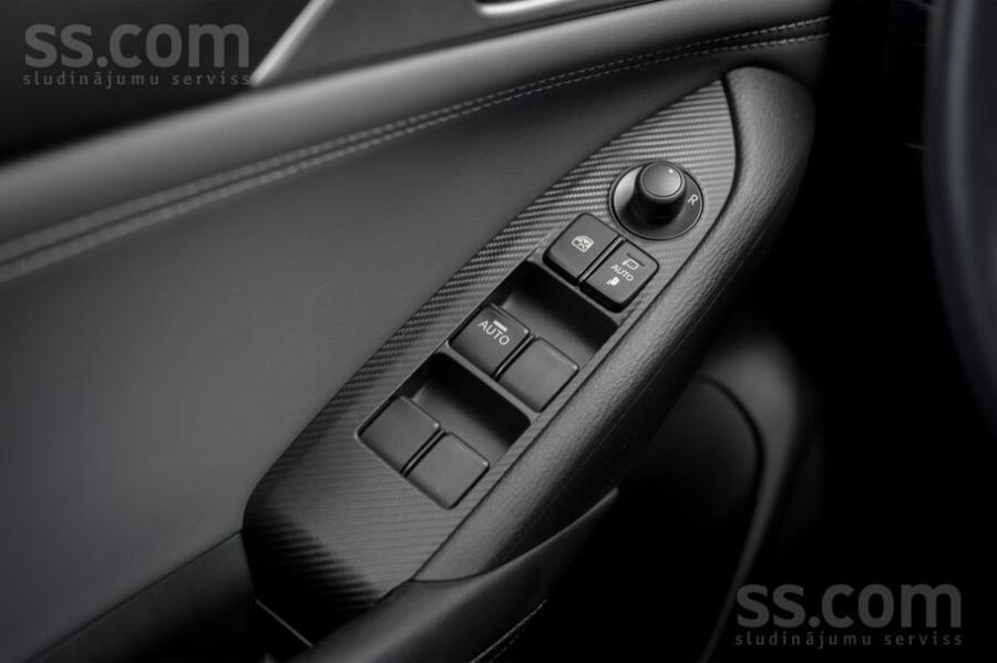 Grey Mazda CX-3 2019 in Talsi, with an engine capacity of 1.80 L and mileage of 171 thousand km for 12950 €, photo 14 on AUTOMOTO.COM.LV