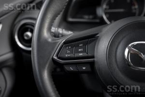 Pelēks Mazda CX-3 2019 Tukums, ar dzinēja tilpumu 1.80 L un nobraukumu 171 tūkst. km par 12950 €, foto 17 vietnē AUTOMOTO.COM.LV