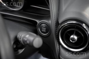 Pelēks Mazda CX-3 2019 Tukums, ar dzinēja tilpumu 1.80 L un nobraukumu 171 tūkst. km par 12950 €, foto 21 vietnē AUTOMOTO.COM.LV