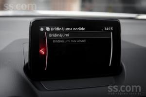Pelēks Mazda CX-3 2019 Tukums, ar dzinēja tilpumu 1.80 L un nobraukumu 171 tūkst. km par 12950 €, foto 24 vietnē AUTOMOTO.COM.LV