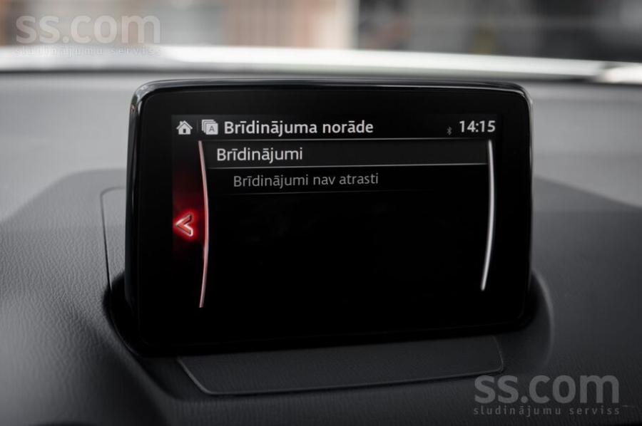 Pelēks Mazda CX-3 2019 Tukums, ar dzinēja tilpumu 1.80 L un nobraukumu 171 tūkst. km par 12950 €, foto 24 vietnē AUTOMOTO.COM.LV