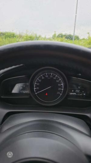 Pelēks Mazda CX-3 2019 Viļņa, ar dzinēja tilpumu 2.00 L un nobraukumu 48 tūkst. km par 15200 €, foto 6 vietnē AUTOMOTO.COM.LV