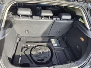Grey Mazda CX-3 2019 in Riga, with an engine capacity of 2.00 L and mileage of 90 thousand km for 17500 €, photo 8 on AUTOMOTO.COM.LV
