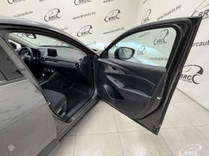Pelēks Mazda CX-3 2019 Viļņa, ar dzinēja tilpumu 2.00 L un nobraukumu 49 tūkst. km par 15500 €, foto 7 vietnē AUTOMOTO.COM.LV