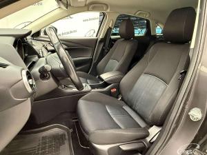 Pelēks Mazda CX-3 2019 Viļņa, ar dzinēja tilpumu 2.00 L un nobraukumu 49 tūkst. km par 15500 €, foto 9 vietnē AUTOMOTO.COM.LV