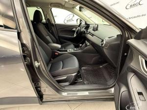 Pelēks Mazda CX-3 2019 Viļņa, ar dzinēja tilpumu 2.00 L un nobraukumu 49 tūkst. km par 15500 €, foto 12 vietnē AUTOMOTO.COM.LV
