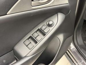 Pelēks Mazda CX-3 2019 Viļņa, ar dzinēja tilpumu 2.00 L un nobraukumu 49 tūkst. km par 15500 €, foto 14 vietnē AUTOMOTO.COM.LV