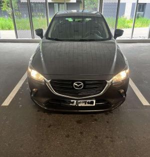 Pelēks Mazda CX-3 2020 Viļņa, ar dzinēja tilpumu 2.00 L un nobraukumu 90 tūkst. km par 10900 €, foto 3 vietnē AUTOMOTO.COM.LV