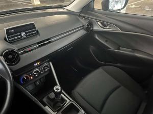 Pelēks Mazda CX-3 2020 Viļņa, ar dzinēja tilpumu 2.00 L un nobraukumu 90 tūkst. km par 10900 €, foto 7 vietnē AUTOMOTO.COM.LV