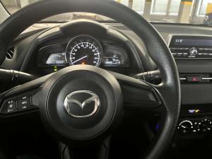 Pelēks Mazda CX-3 2020 Viļņa, ar dzinēja tilpumu 2.00 L un nobraukumu 90 tūkst. km par 10900 €, foto 9 vietnē AUTOMOTO.COM.LV