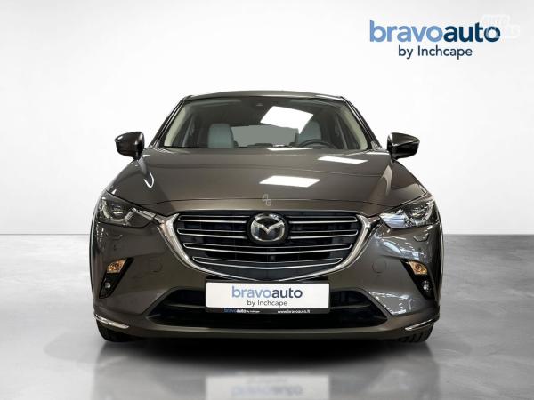 Pelēks Mazda CX-3 2021 Viļņa, ar dzinēja tilpumu 2.00 L un nobraukumu 44 tūkst. km par 20800 €, foto 9 vietnē AUTOMOTO.COM.LV