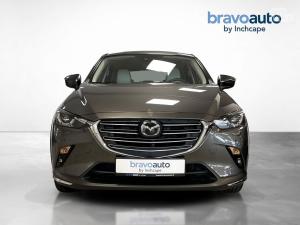 Grey Mazda CX-3 2021 in Vilnius, with an engine capacity of 2.00 L and mileage of 44 thousand km for 20800 €, photo 9 on AUTOMOTO.COM.LV