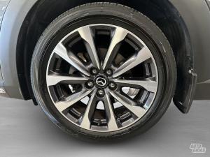 Grey Mazda CX-3 2021 in Vilnius, with an engine capacity of 2.00 L and mileage of 44 thousand km for 20800 €, photo 14 on AUTOMOTO.COM.LV