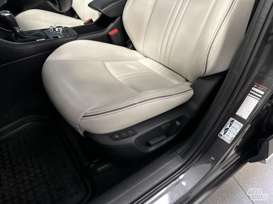 Grey Mazda CX-3 2021 in Vilnius, with an engine capacity of 2.00 L and mileage of 44 thousand km for 20800 €, photo 18 on AUTOMOTO.COM.LV