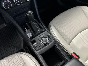 Grey Mazda CX-3 2021 in Vilnius, with an engine capacity of 2.00 L and mileage of 44 thousand km for 20800 €, photo 20 on AUTOMOTO.COM.LV
