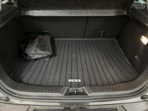 Grey Mazda CX-3 2021 in Vilnius, with an engine capacity of 2.00 L and mileage of 44 thousand km for 20800 €, photo 22 on AUTOMOTO.COM.LV