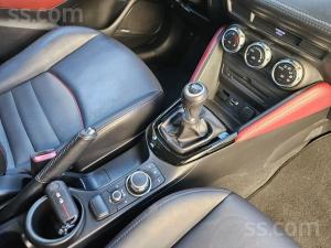 Pelēks Mazda CX-3 2016 Ogre, ar dzinēja tilpumu 1.50 L un nobraukumu 125 tūkst. km par 7250 €, foto 10 vietnē AUTOMOTO.COM.LV