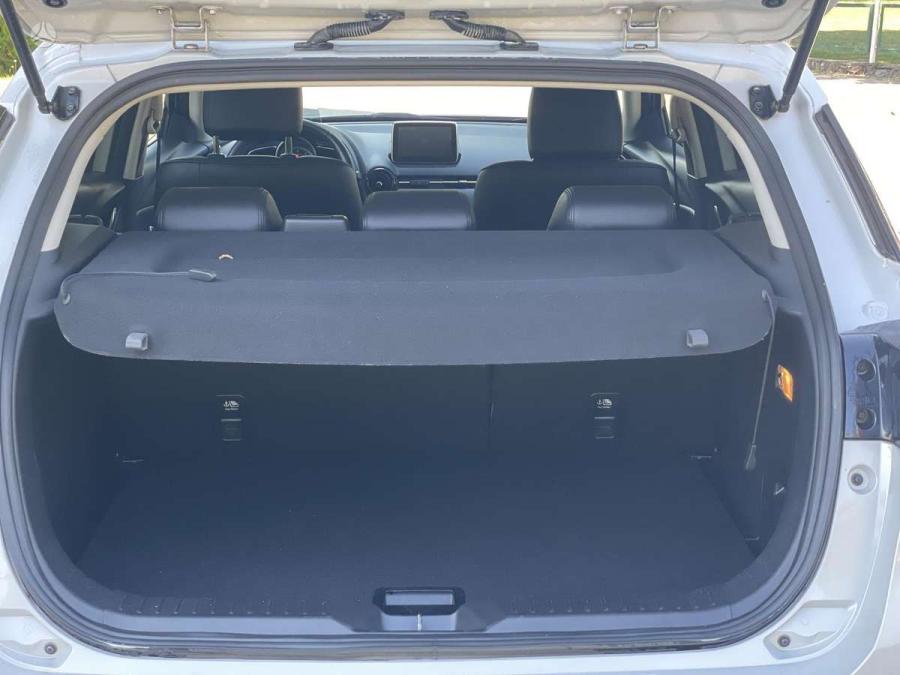 Grey Mazda CX-3 2016 in Taurage, with an engine capacity of 1.50 L and mileage of 183 thousand km for 8200 €, photo 11 on AUTOMOTO.COM.LV