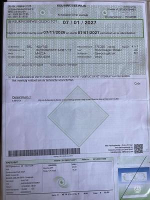 Grey Mazda CX-3 2016 in Taurage, with an engine capacity of 1.50 L and mileage of 183 thousand km for 8200 €, photo 25 on AUTOMOTO.COM.LV