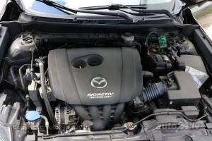 Pelēks Mazda CX-3 2019 Rīga, ar dzinēja tilpumu 2.00 L un nobraukumu 89 tūkst. km par 18499 €, foto 5 vietnē AUTOMOTO.COM.LV