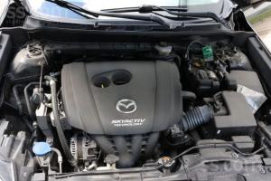 Pelēks Mazda CX-3 2019 Rīga, ar dzinēja tilpumu 2.00 L un nobraukumu 89 tūkst. km par 18500 €, foto 7 vietnē AUTOMOTO.COM.LV