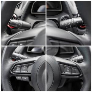 Pelēks Mazda CX-3 2018 Jehvi, ar dzinēja tilpumu 2.00 L un nobraukumu 115 tūkst. km par 14000 €, foto 17 vietnē AUTOMOTO.COM.LV