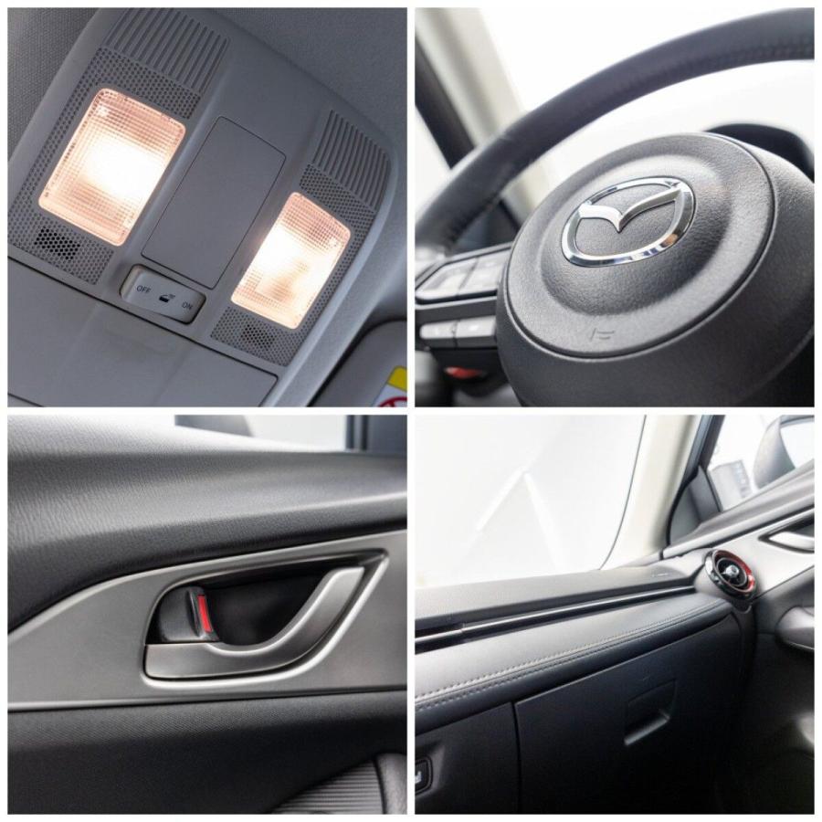 Pelēks Mazda CX-3 2018 Jehvi, ar dzinēja tilpumu 2.00 L un nobraukumu 115 tūkst. km par 14000 €, foto 21 vietnē AUTOMOTO.COM.LV