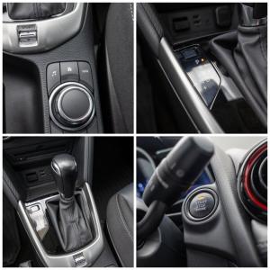 Pelēks Mazda CX-3 2018 Jehvi, ar dzinēja tilpumu 2.00 L un nobraukumu 115 tūkst. km par 14000 €, foto 22 vietnē AUTOMOTO.COM.LV