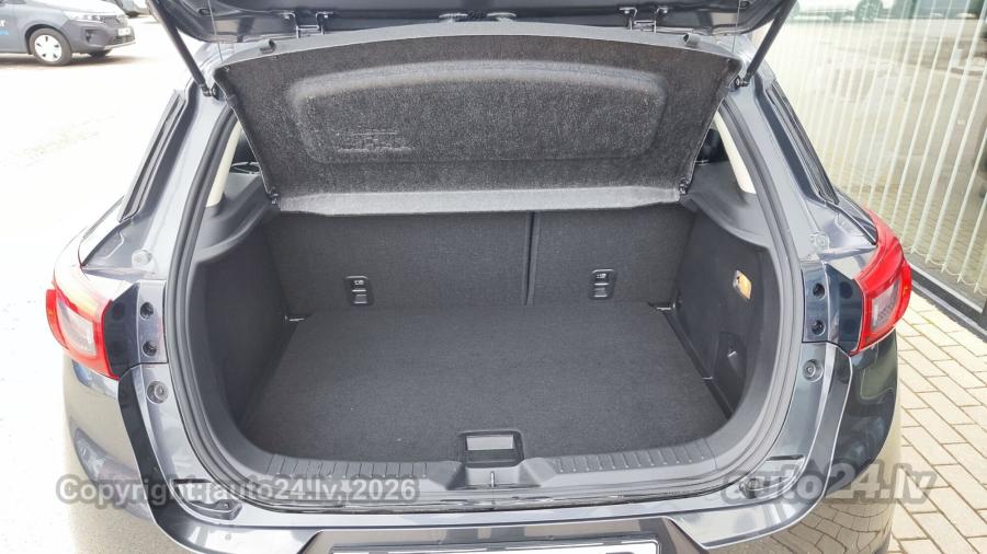 Pelēks Mazda CX-3 2017 Tartu, ar dzinēja tilpumu 2.00 L un nobraukumu 15 tūkst. km par 12990 €, foto 6 vietnē AUTOMOTO.COM.LV
