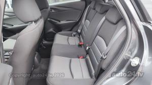 Pelēks Mazda CX-3 2017 Tartu, ar dzinēja tilpumu 2.00 L un nobraukumu 15 tūkst. km par 12990 €, foto 7 vietnē AUTOMOTO.COM.LV