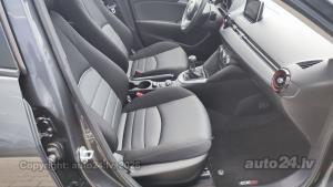 Pelēks Mazda CX-3 2017 Tartu, ar dzinēja tilpumu 2.00 L un nobraukumu 15 tūkst. km par 12990 €, foto 8 vietnē AUTOMOTO.COM.LV