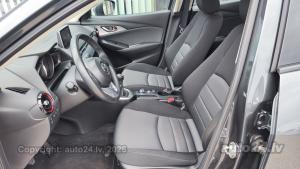 Pelēks Mazda CX-3 2017 Tartu, ar dzinēja tilpumu 2.00 L un nobraukumu 15 tūkst. km par 12990 €, foto 10 vietnē AUTOMOTO.COM.LV