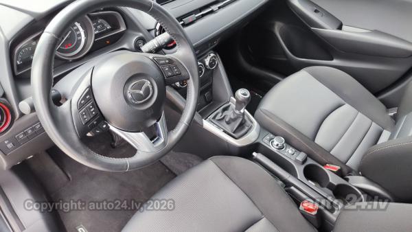 Серый Мазда СХ-3 2017 в Тарту, объемом двигателя 2.00 л и пробегом 15 тыс. км за 12990 €, фото 10 на AUTOMOTO.COM.LV
