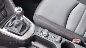Pelēks Mazda CX-3 2017 Tartu, ar dzinēja tilpumu 2.00 L un nobraukumu 15 tūkst. km par 12990 €, foto 12 vietnē AUTOMOTO.COM.LV
